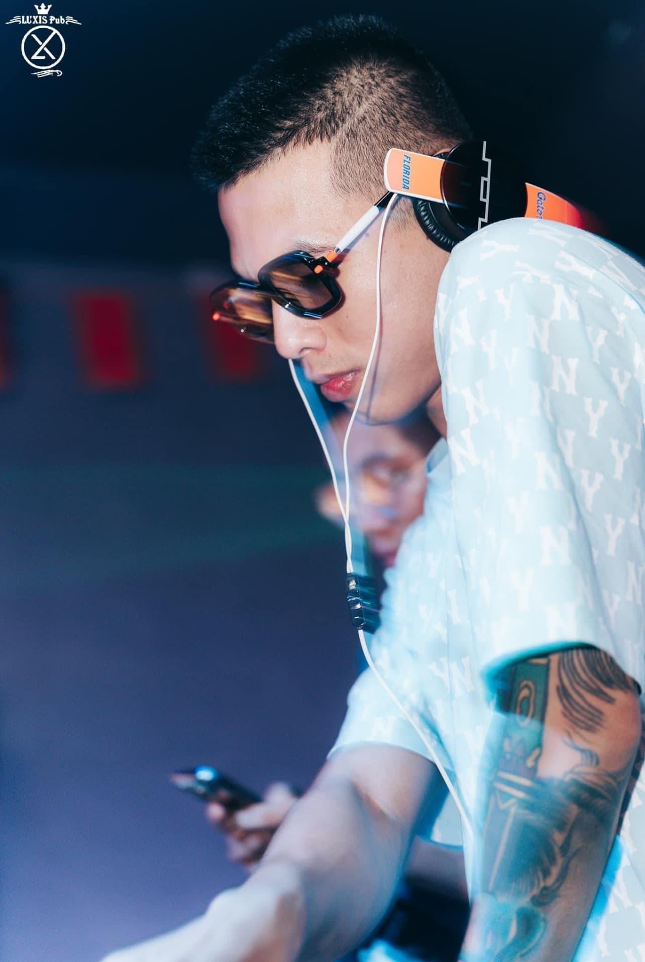 DJ Jin Nguyễn – Hành trình xây dựng sự nghiệp âm nhạc điện tử đầy màu ...