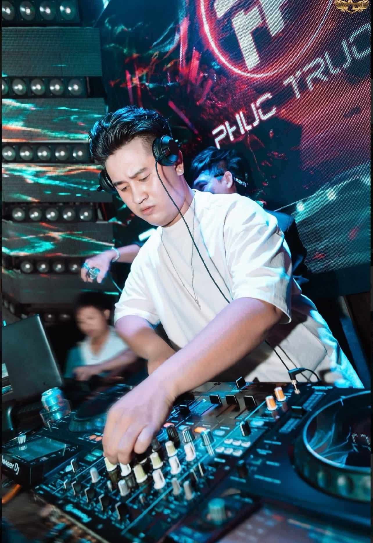 DJ Phuc Truong bùng nổ sân khấu với sự trở lại sau nhiều năm vắng bóng - KÊNH NGƯỜI NỔI TIẾNG