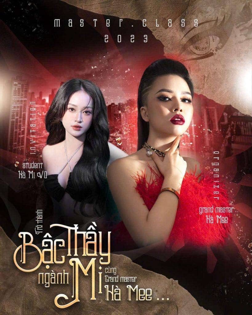 Ha Mi Vu Beauty Academy – Thương hiệu đào tạo và nối mi chất lượng tại ...