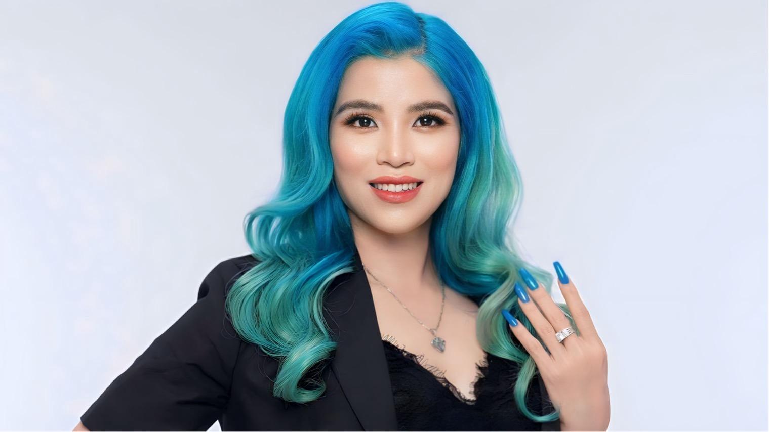 Angela Nguyen – Hành trình khẳng định thương hiệu chuỗi salon Nails ...