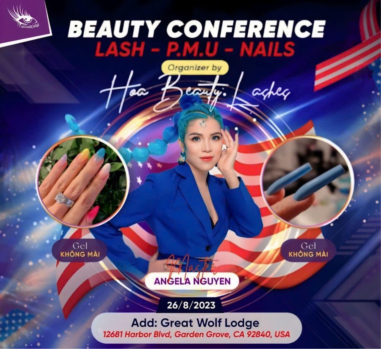 Angela Nguyen – Hành trình khẳng định thương hiệu chuỗi salon Nails ...