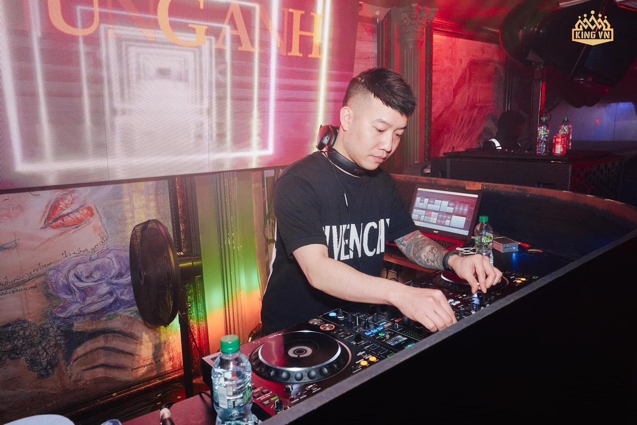 Hùng Anh – Chàng DJ 9x và hành trình theo đuổi đam mê trở thành một DJ ...