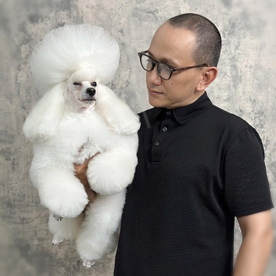 Groomer Thế Nguyễn – Hành trình đỉnh cao và đam mê truyền đạt cho thế hệ groomer trẻ - KÊNH ...