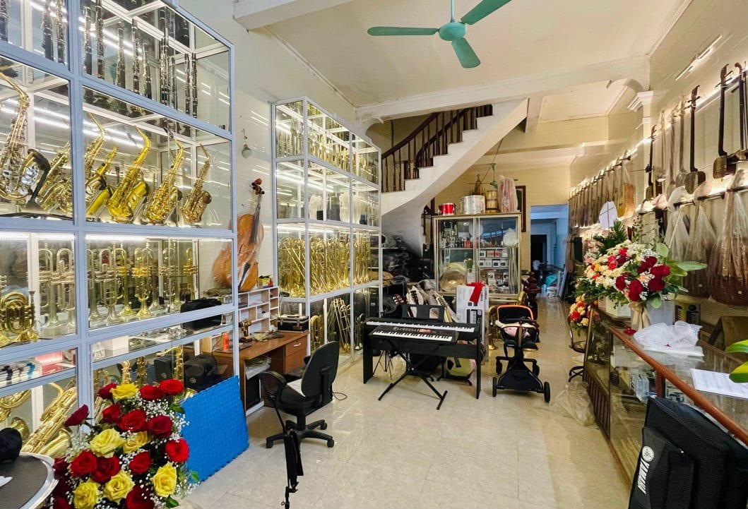 Thanh Võ – 10 năm cống hiến cho nghề dạy kèn & trung tâm Nghệ Thuật Dương Cầm - KÊNH NGƯỜI NỔI TIẾNG