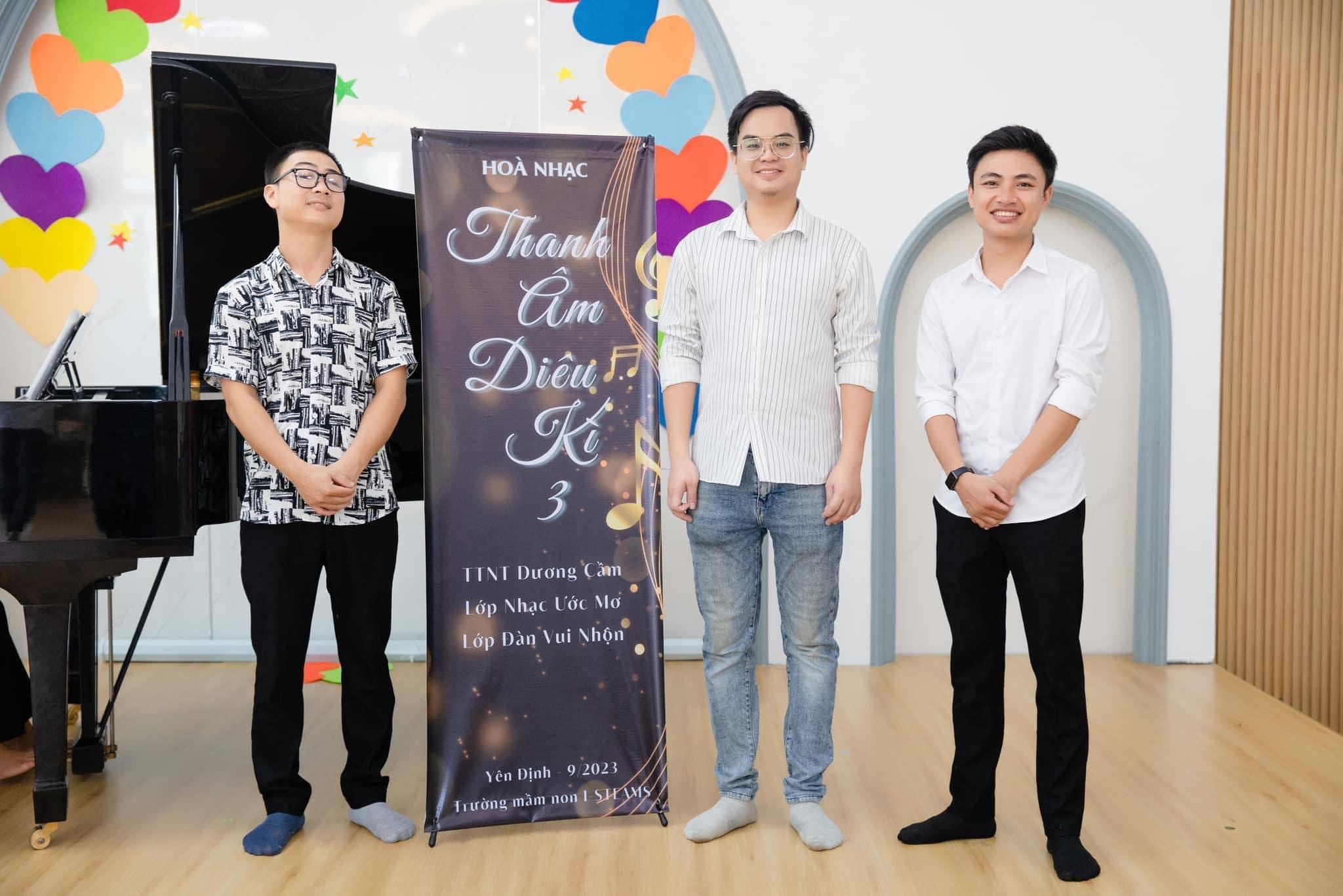 Thanh Võ – 10 năm cống hiến cho nghề dạy kèn & trung tâm Nghệ Thuật Dương Cầm - KÊNH NGƯỜI NỔI TIẾNG