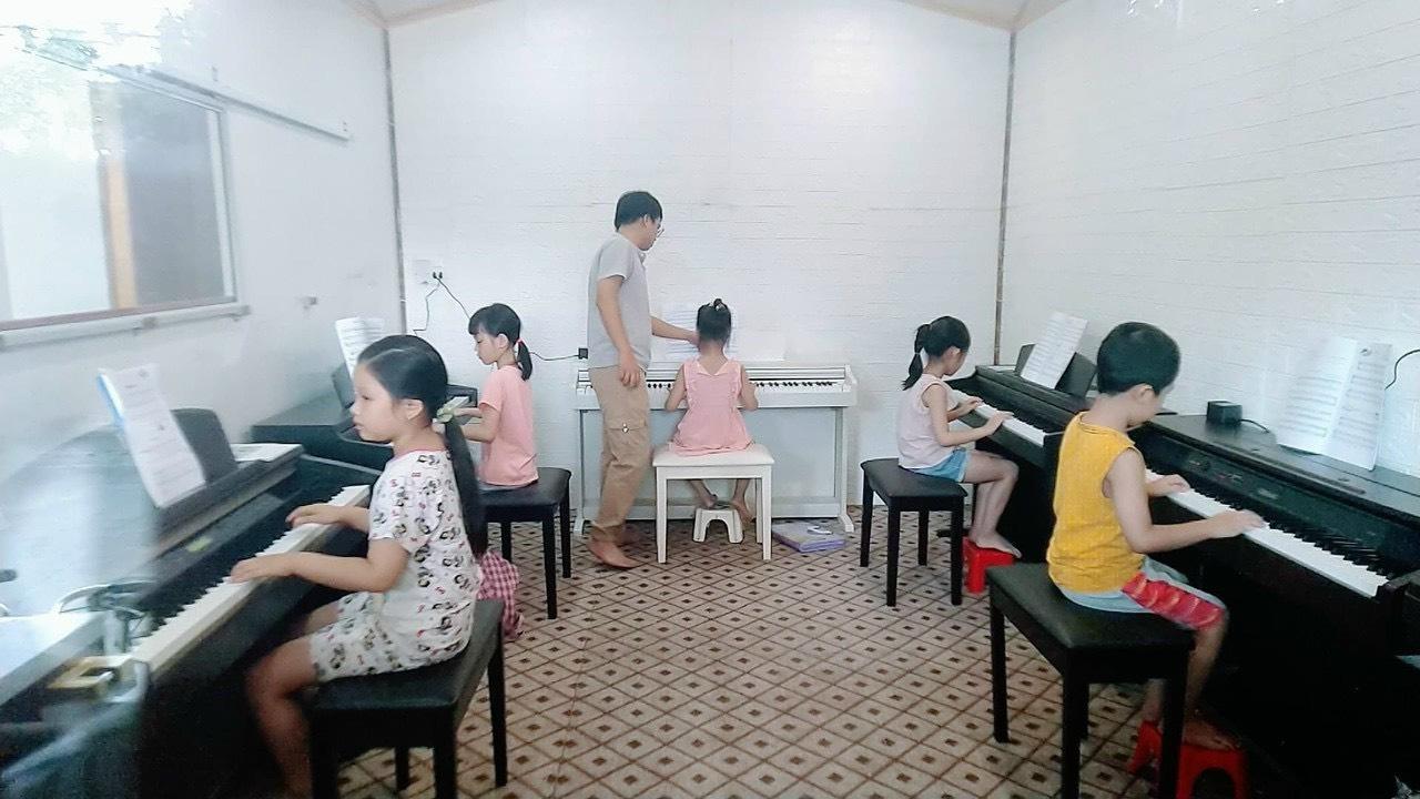 Thanh Võ – 10 năm cống hiến cho nghề dạy kèn & trung tâm Nghệ Thuật Dương Cầm - KÊNH NGƯỜI NỔI TIẾNG