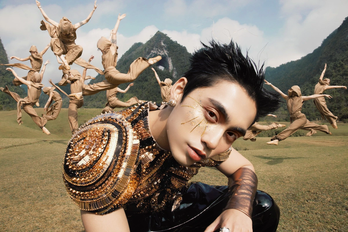 MONO sáng tạo hình ảnh độc đáo trong MV mới - KÊNH NGƯỜI NỔI TIẾNG