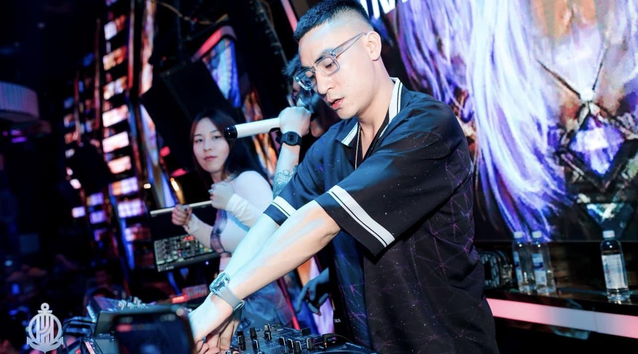 DJ Hải Mã – Bước tiến trong sự nghiệp đào tạo DJ và thành lập HM Studio ...