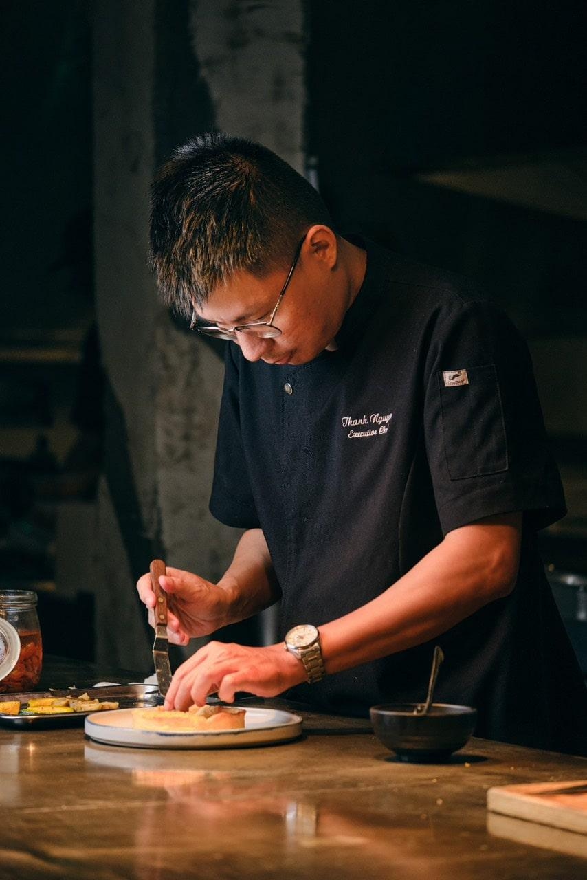 Nhà hàng Bờm Kitchen & Wine Bar vinh dự ghi danh trong hạng mục giải ...