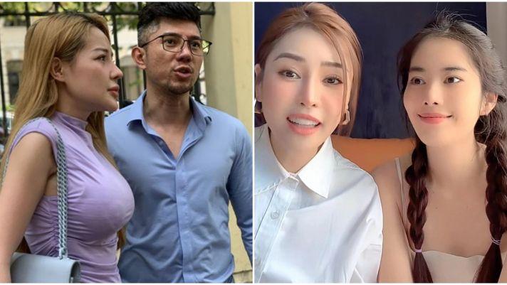 Phản ứng của Nam Em sau khi bị Ngân 98 khởi kiện - KÊNH NGƯỜI NỔI TIẾNG