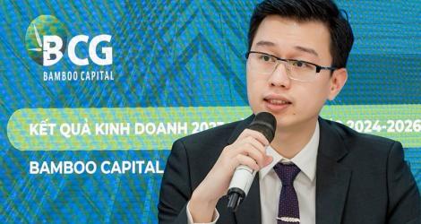 Tập đoàn Bamboo Capital chính thức bổ nhiệm Tổng giám đốc mới - KÊNH ...