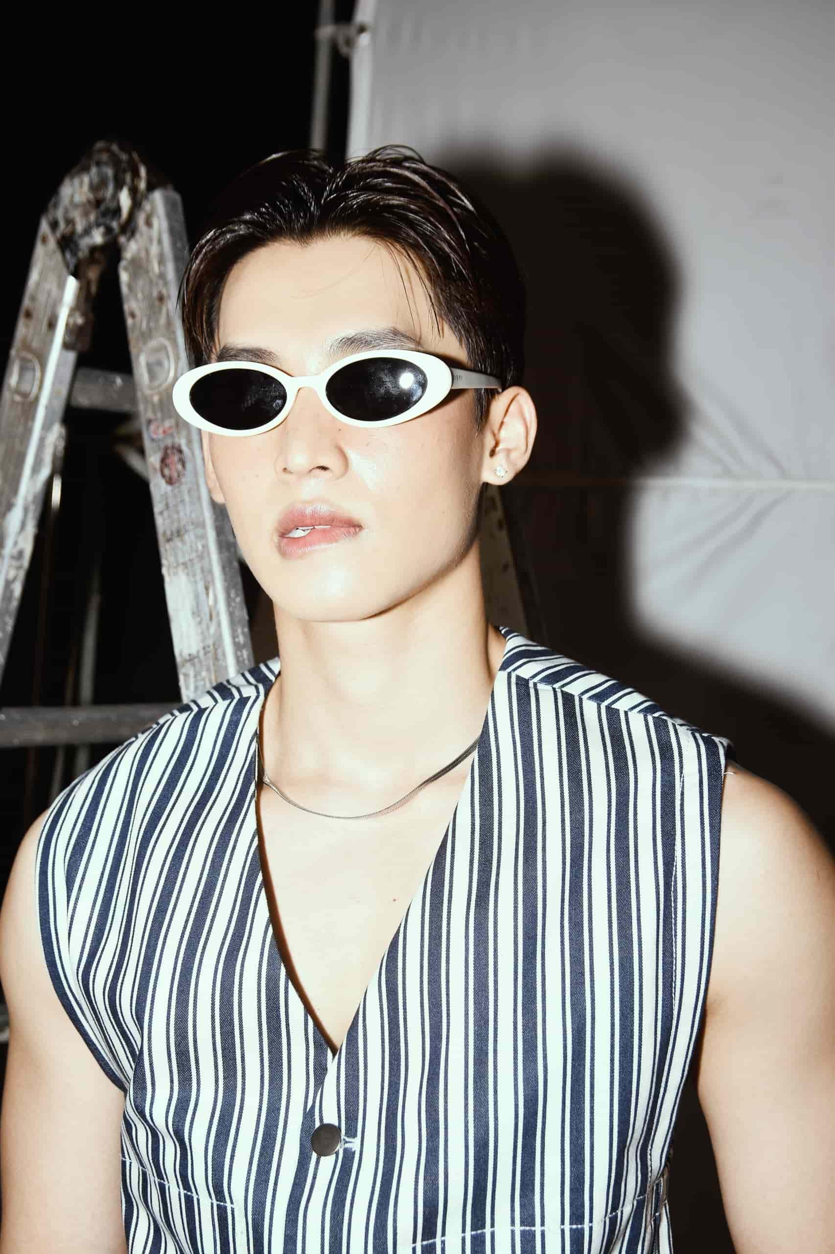 Diễn viên, người mẫu Kang Chul – “Mảnh ghép vàng” trong làng giải trí ...