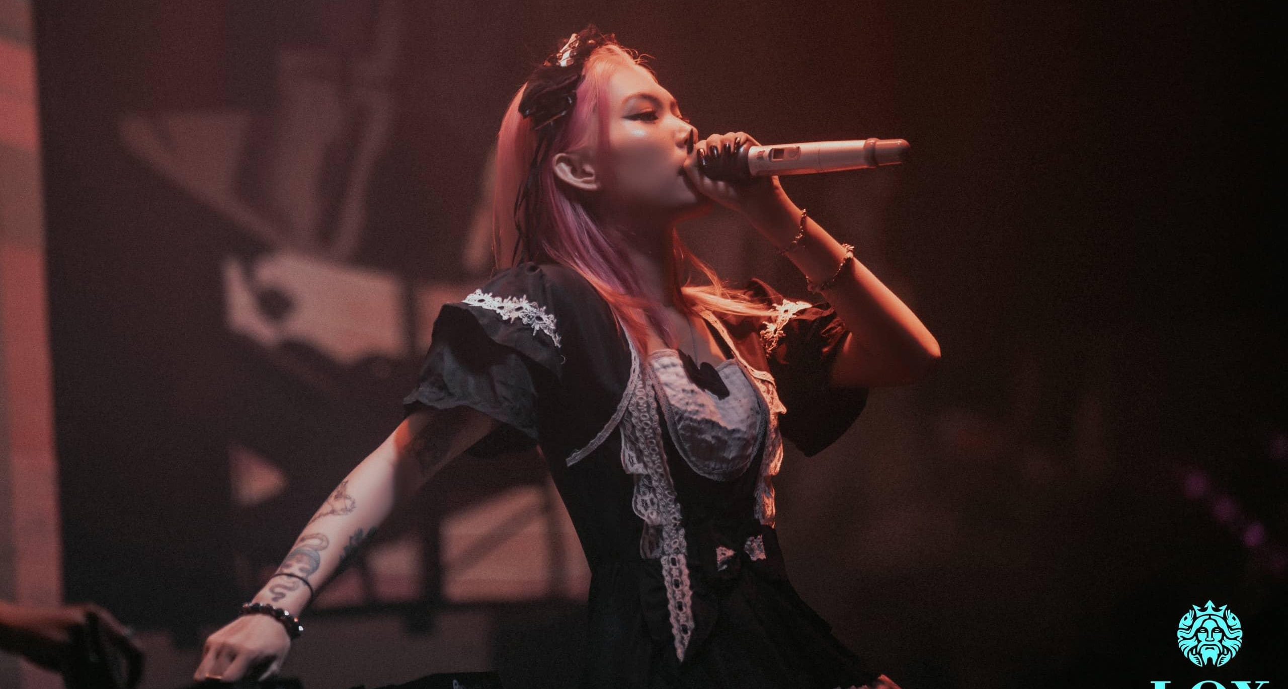 MC Lil Lil – Cống hiến hết mình và lan tỏa năng lượng tích cực đến với ...