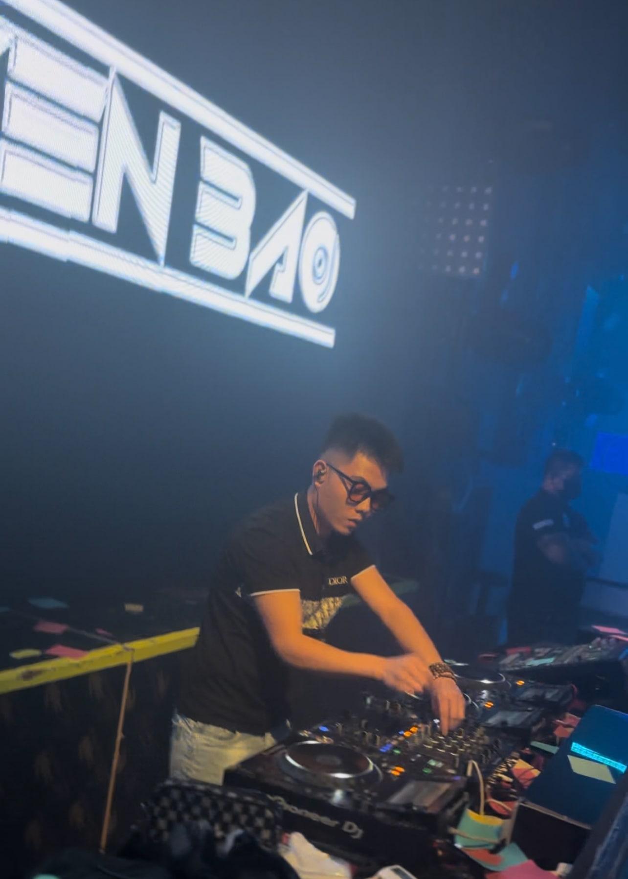 DJ Nguyên Bảo – Khát khao chinh phục sân khấu lớn và mang niềm vui âm ...