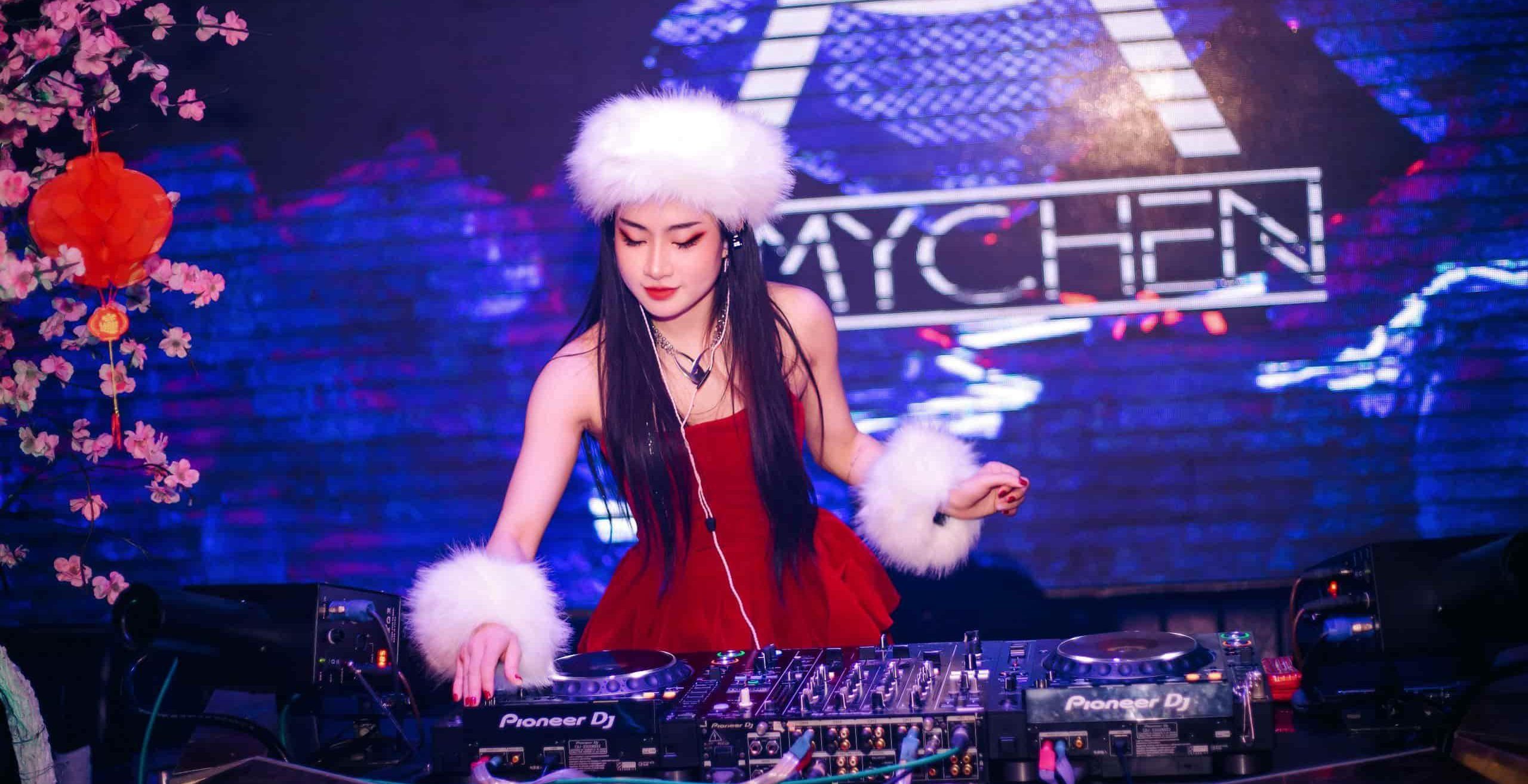 DJ Amy Chen – Nhân tố mới trong làng nhạc nightlife khuấy động mọi sân ...
