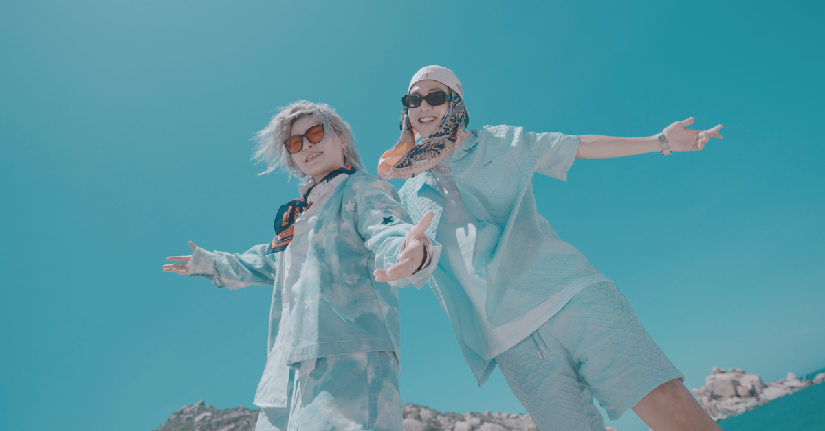 Cảnh đẹp Việt Nam qua ống kính của Vicky Nhung và rapper Weeza - KÊNH ...