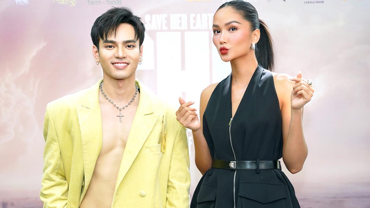 Ssay Huỳnh và H’Hen Niê kết hợp trong dự án âm nhạc môi trường “SHE ...