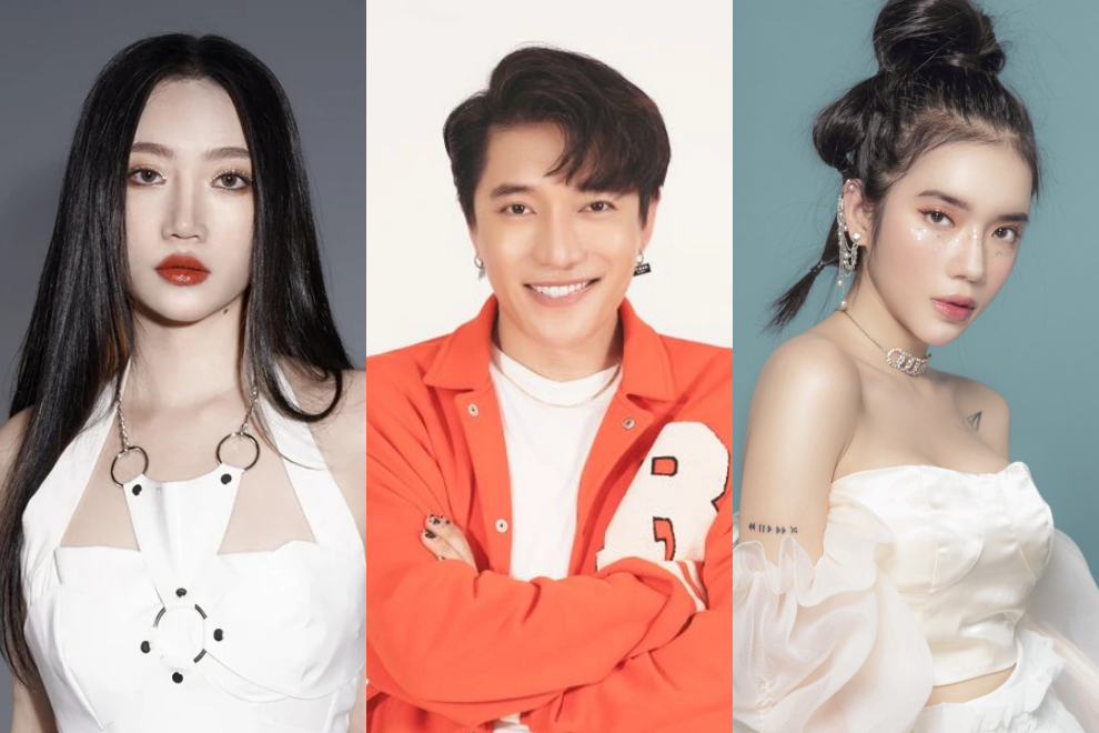 Châu Đăng Khoa bức xúc Lyly, Orange hát không xin phép bản quyền - KÊNH NGƯỜI NỔI TIẾNG