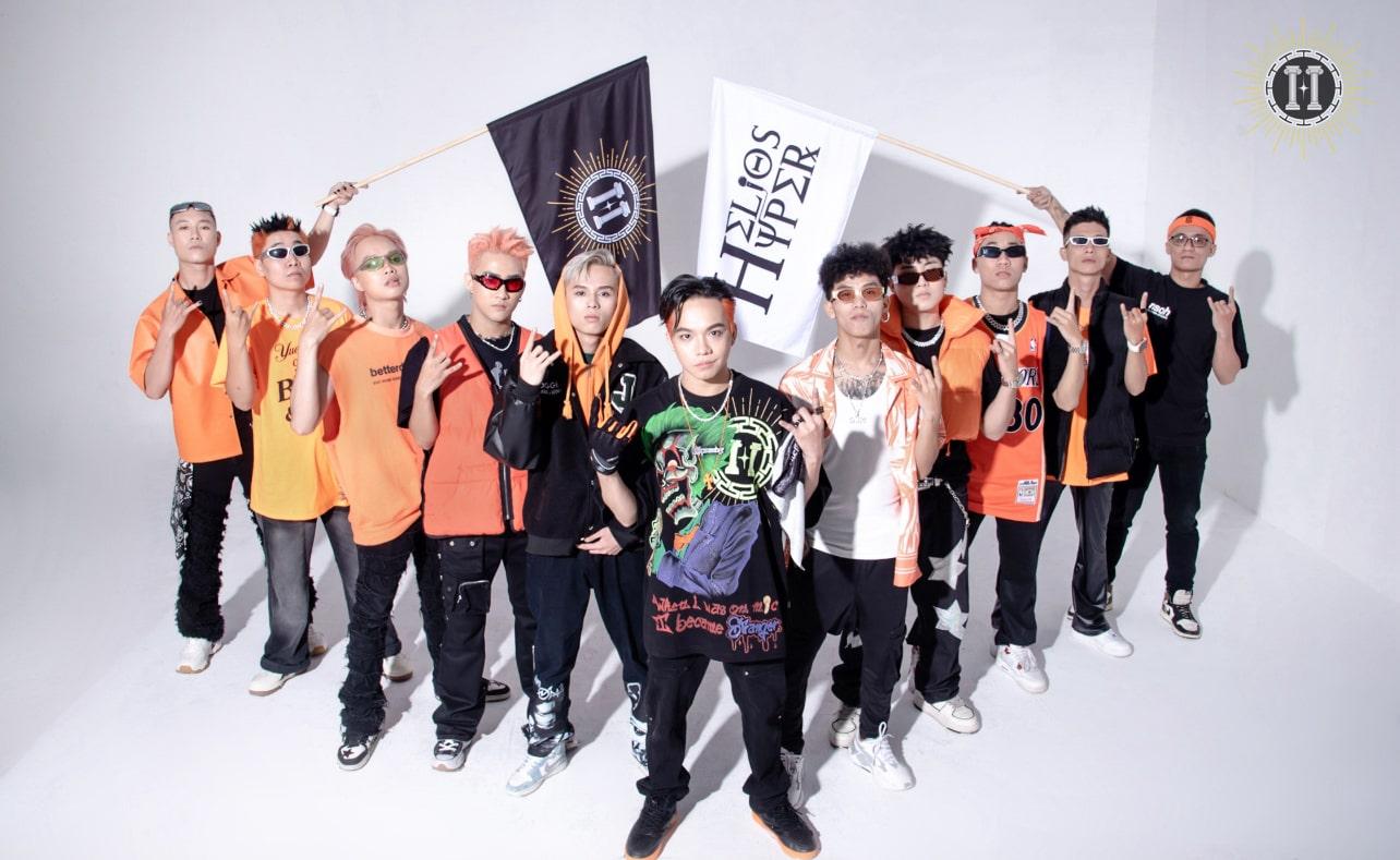 MC Hype J-Kidz – Chiến binh năng lượng thổi hồn cho giai điệu thăng hoa ...