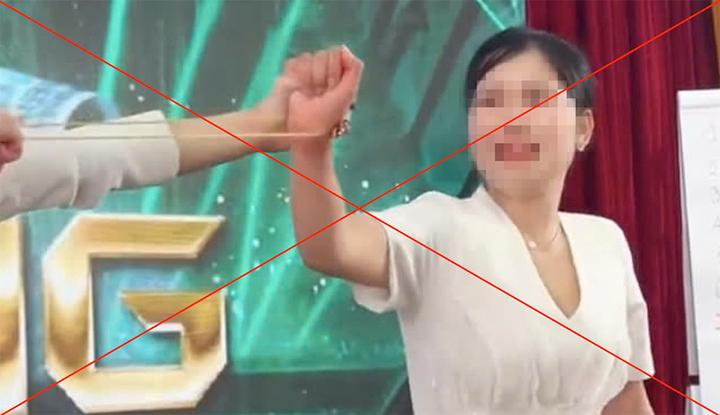 Đào tạo phi giáo dục: Cõng nhau giẫm gai hoa hồng, bắn chun sưng tay ...