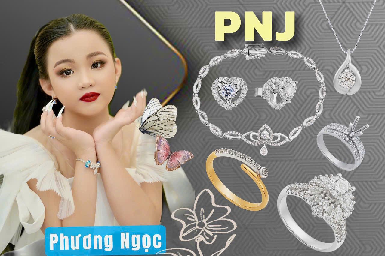 Model nhí Diamond Phương Ngọc – Ngôi sao nhí đầu tiên đồng hành cùng ...