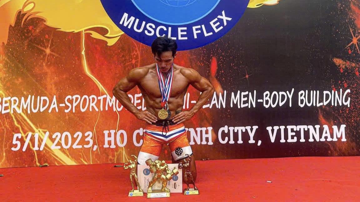 Founder Đào Đức Huy – Hành trình 10 năm xây dựng Day Fit Fitness & Yoga ...