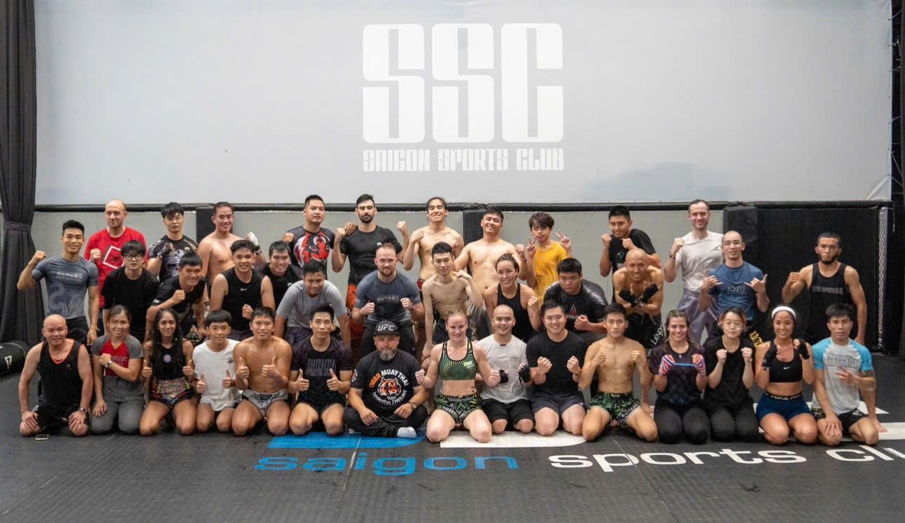 CEO Lưu Tú Bảo – Người phát triển Saigon Sports Club nâng tầm Boxing ...
