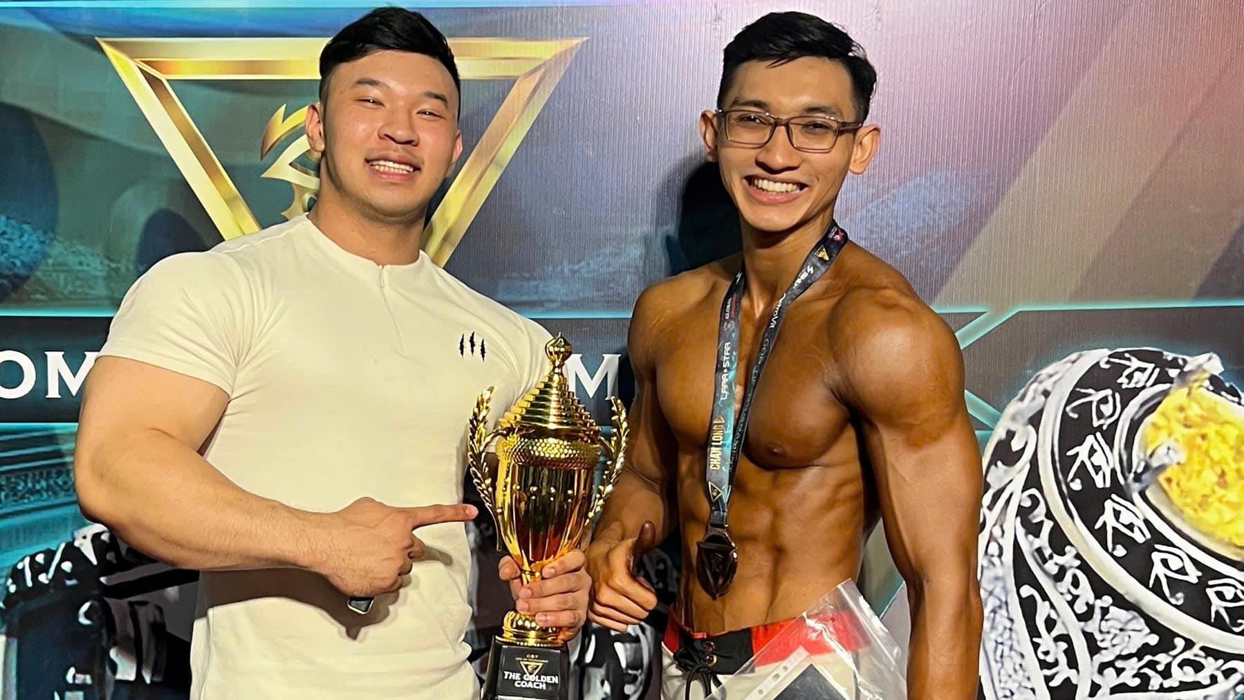 Top 2 Viet Nam G.O.T God Of Tounament- VĐV Phan Tấn Đạt và cuộc tái ...