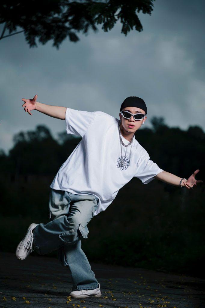 MC Hype Long Rồng – Từ đam mê nghệ thuật đến bản lĩnh khuấy động sân ...
