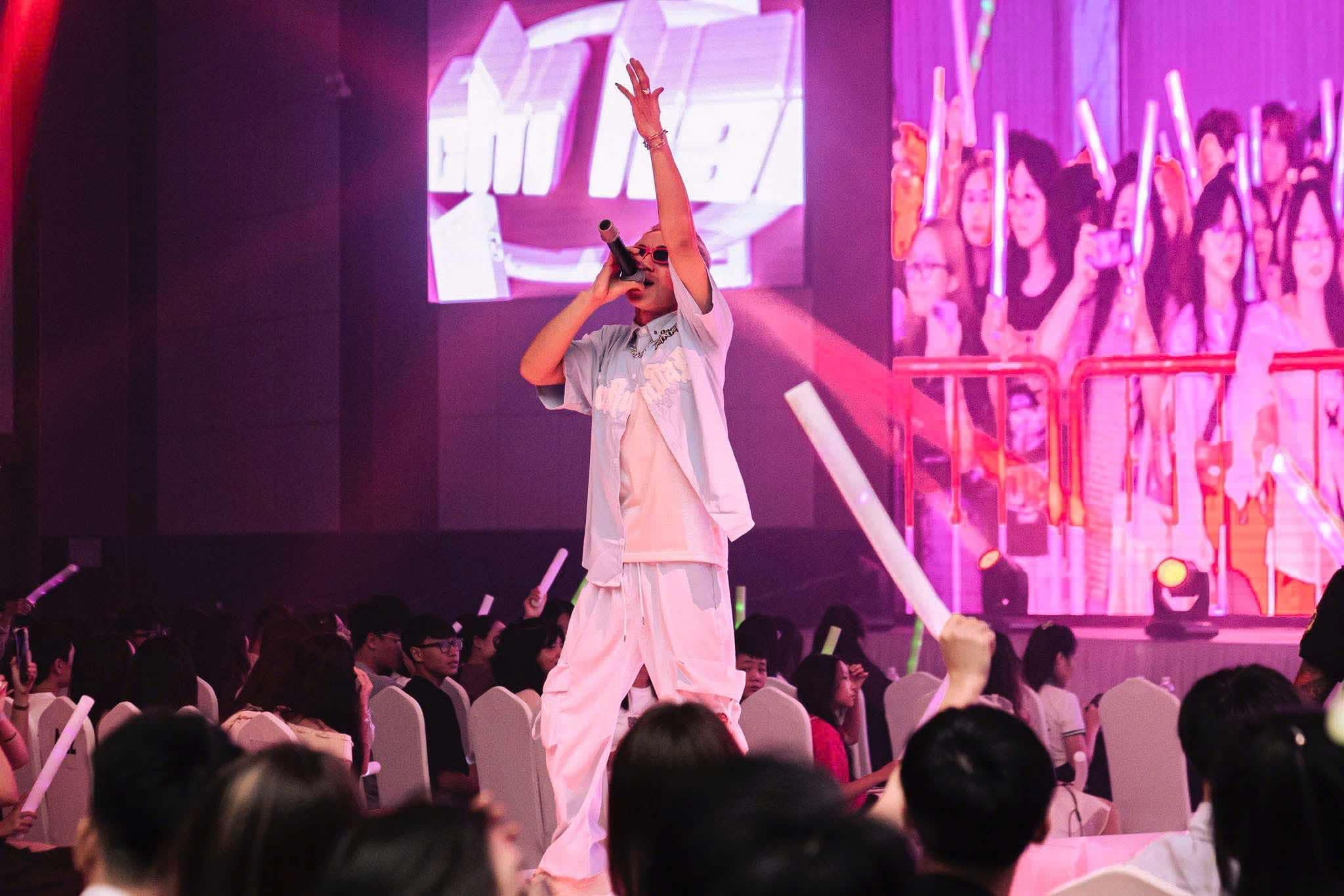 MC Hype Long Rồng – Từ đam mê nghệ thuật đến bản lĩnh khuấy động sân ...