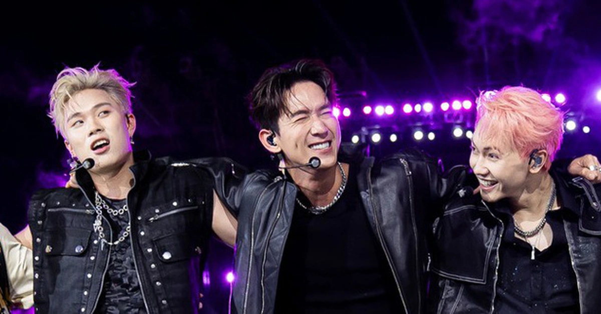 Bùng nổ đêm nhạc Anh Trai “Say Hi” Concert Day 5 - KÊNH NGƯỜI NỔI TIẾNG