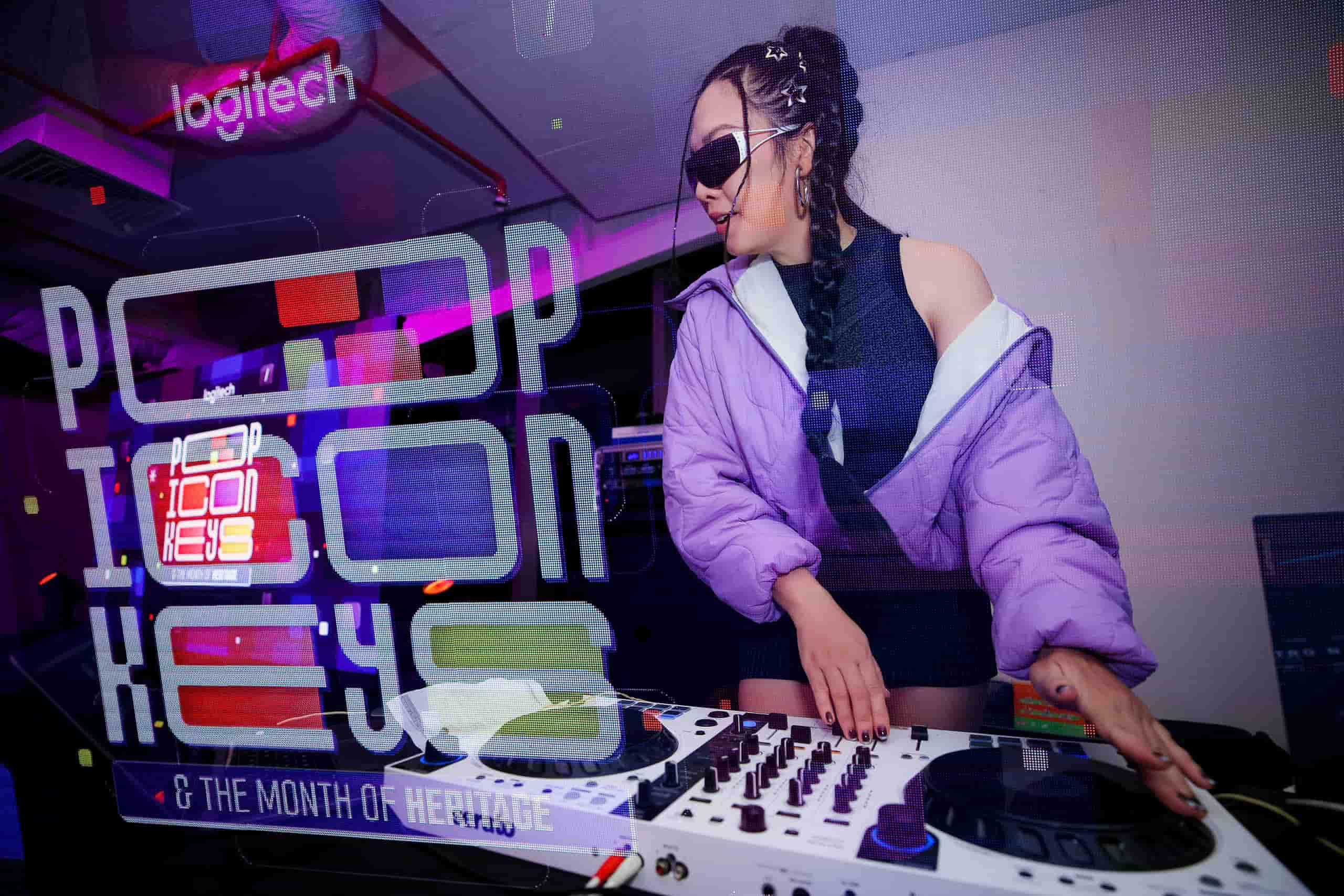 DJ Tyra – Kết nối âm nhạc, thời trang và thể thao trong cùng một phong ...